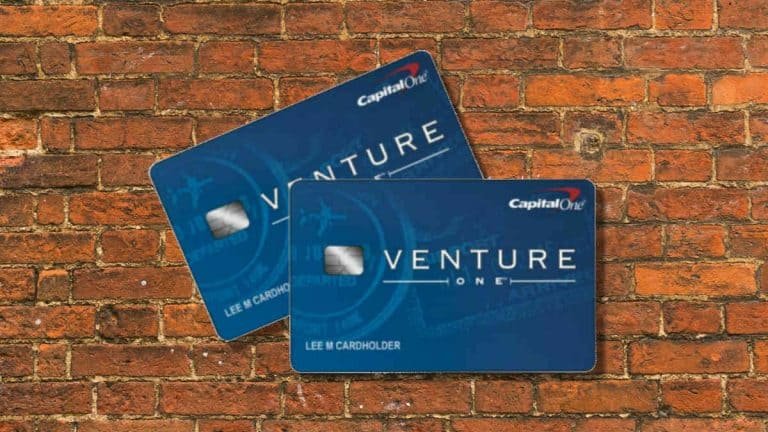 Capital One VentureOne Rewards Credit Card Review