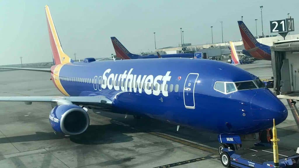 Southwest Rapid Rewards Premier Business Credit Card Review