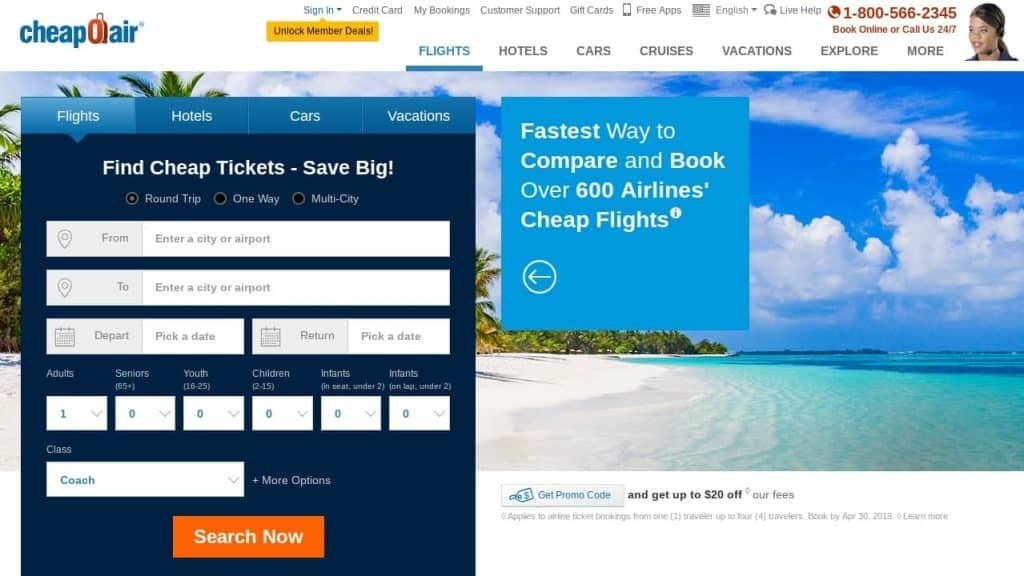 The 11 Best Flight Search Engine Options: Are They All The Same?