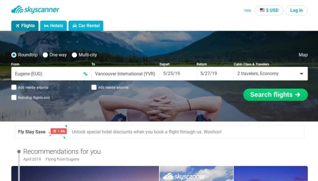 The 11 Best Flight Search Engine Options: Are They All The Same?